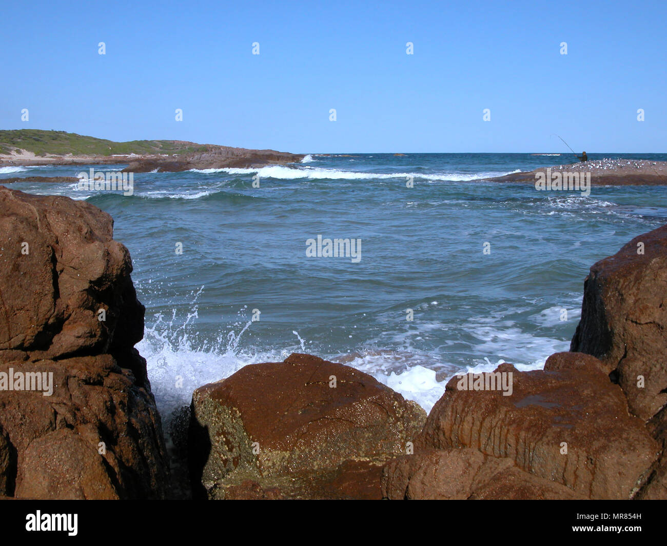 Birubi beach hi-res stock photography and images - Alamy