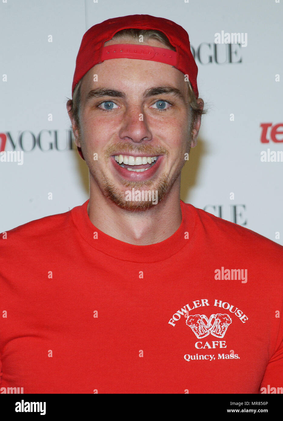 Dax Shephard arriving at the " TEEN VOGUE 1ST ANNUAL YOUNG HOLLYWOOD ...