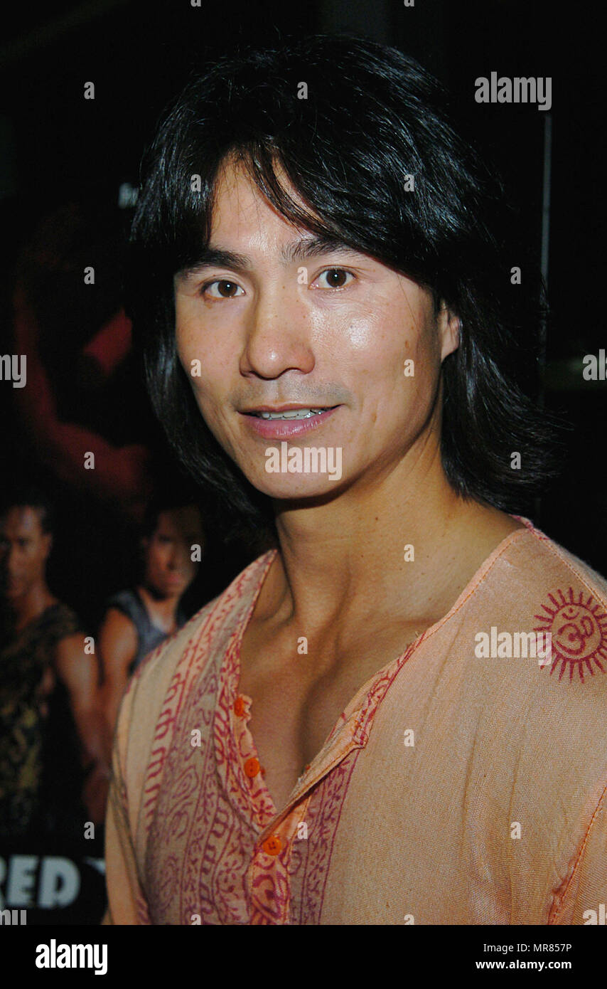 Robin shou hi-res stock photography and images - Alamy