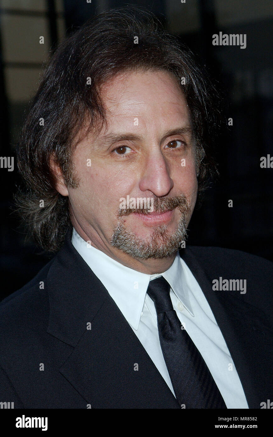 Joel Silver arriving at the " 2003 Fox Summer tca Party " at the ...