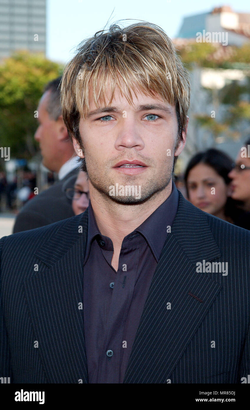 Jason Padgett arrive for the premiere of 'Spider Man' at the Mann ...