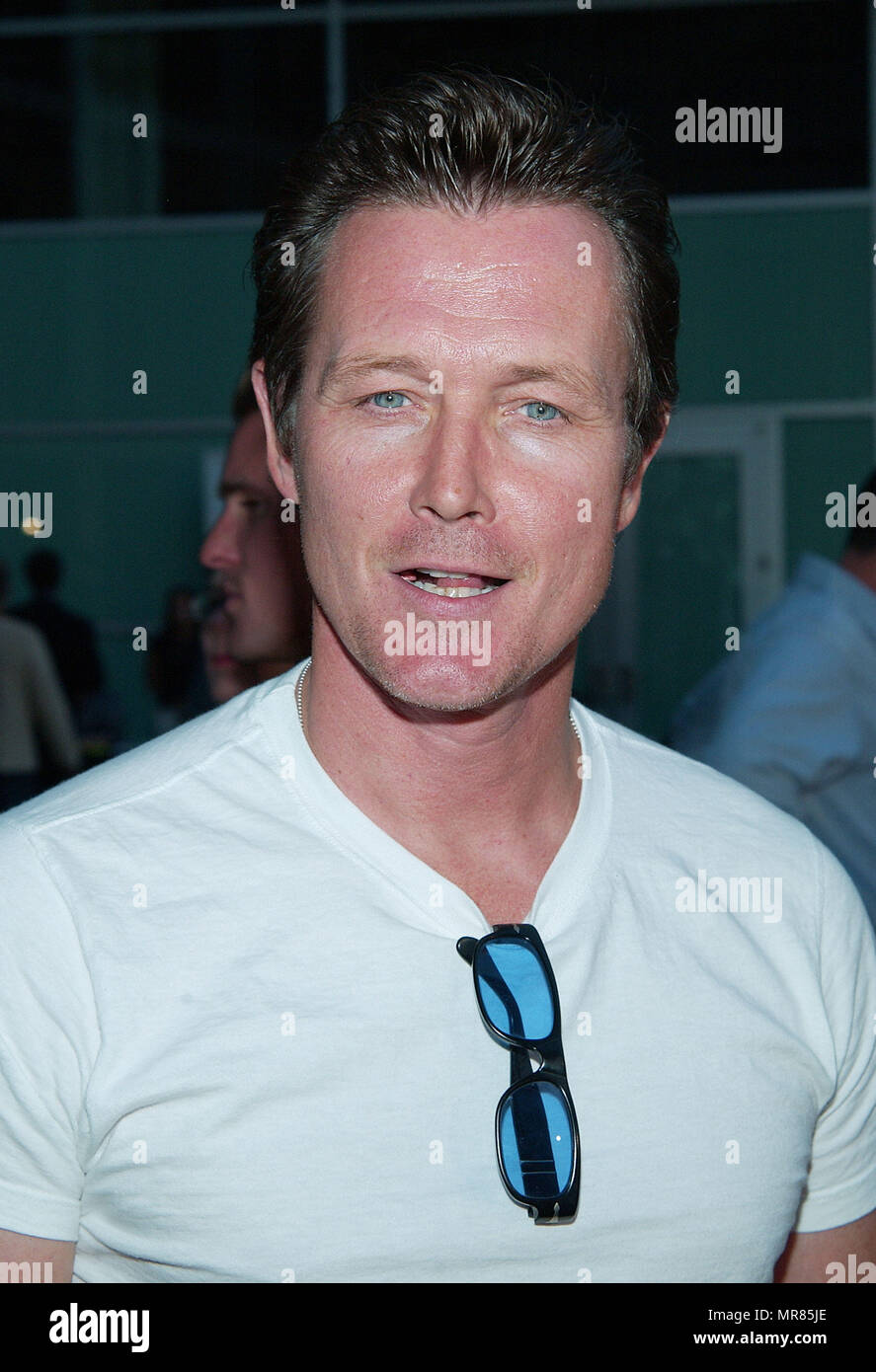 Robert Patric arriving at the Hollywood Film Festival closing night ...