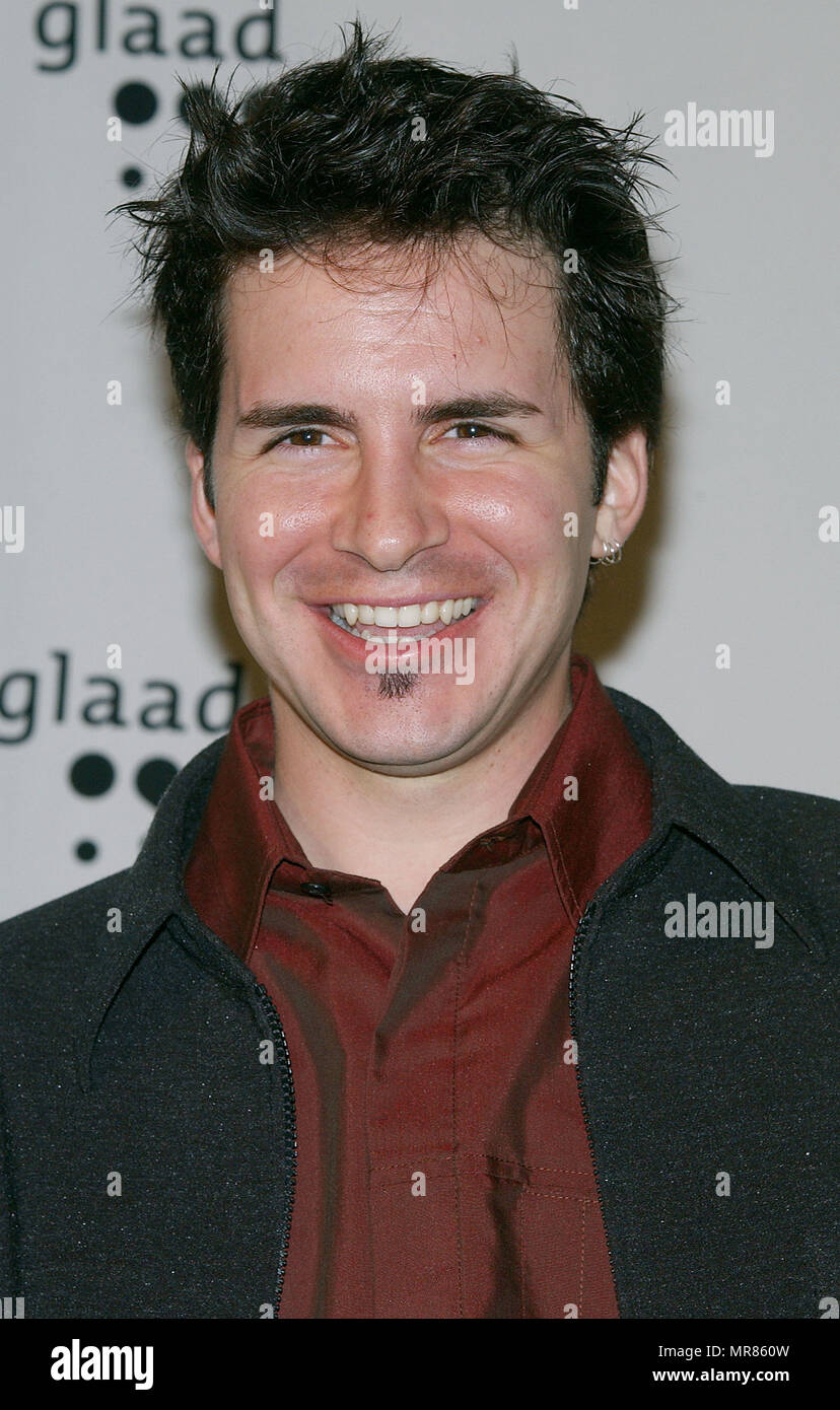 Hal Sparks Tongue