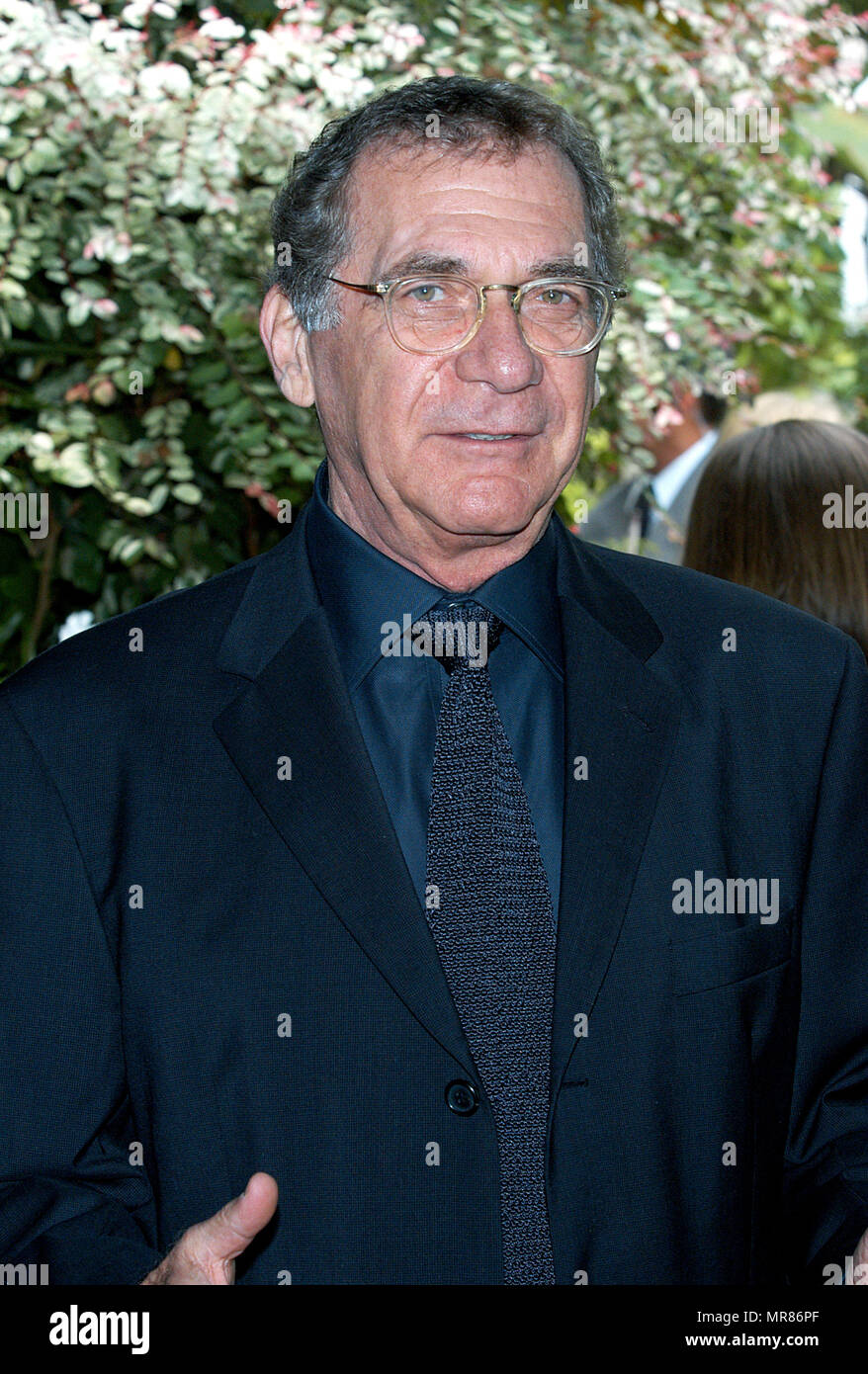 Sidney Pollack arriving at the 9th Annual Premiere Women in Hollywood ...