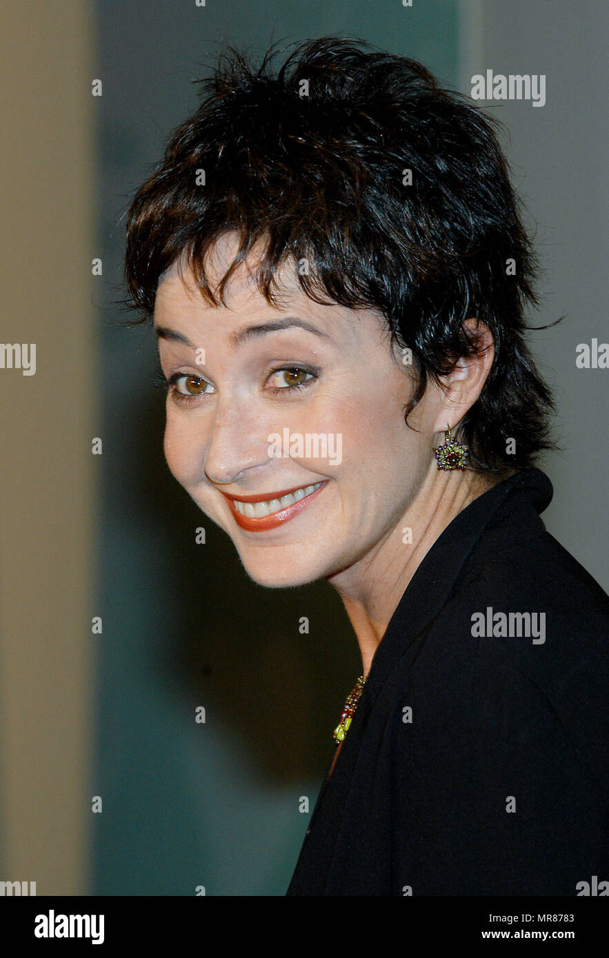 Annie Pott arriving at the Women In Film, The Crystal and Lucy Awards ...
