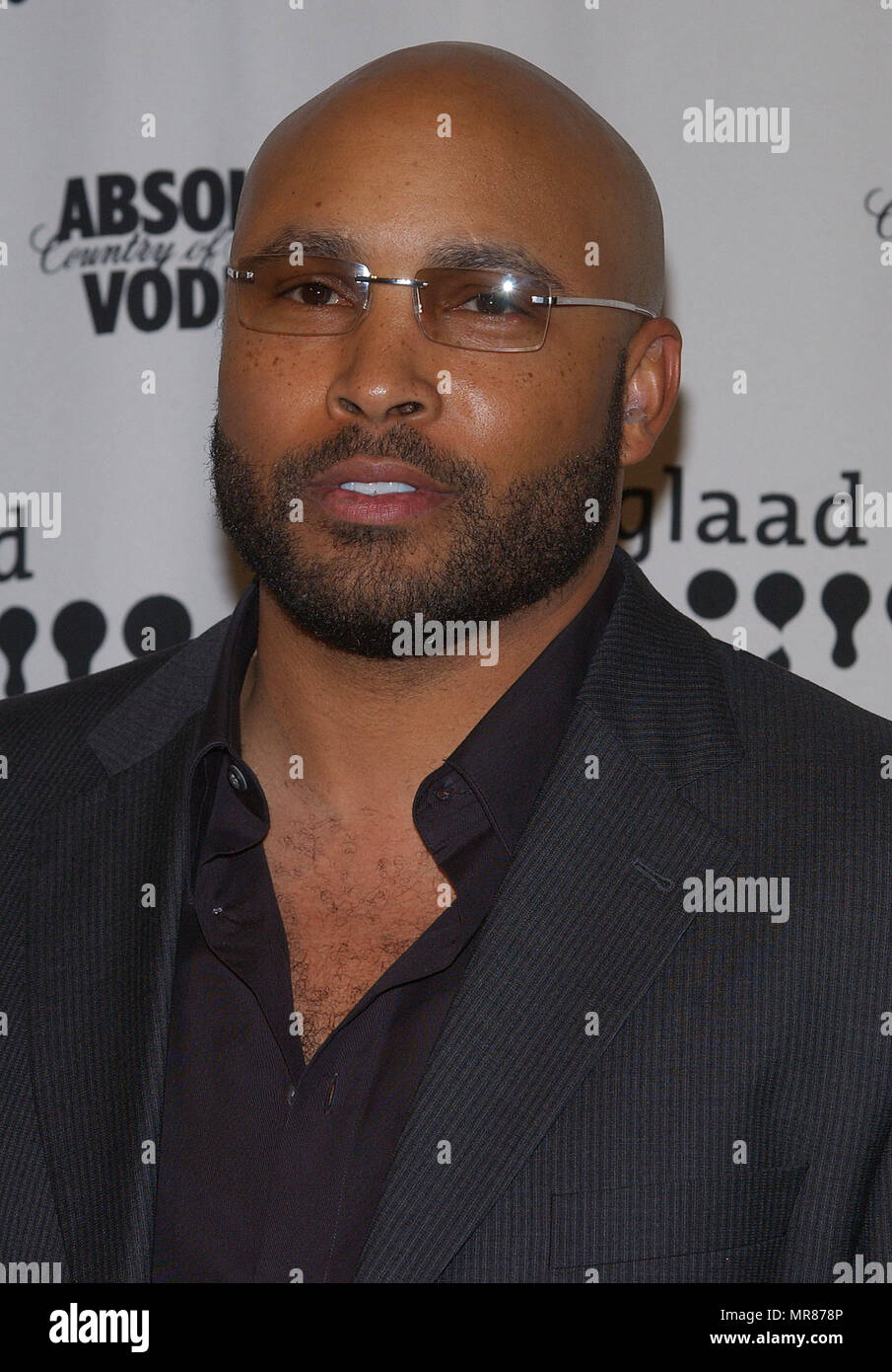 Matthew St Patrick at the GLAAD Media Awards at the Kodak Theatre in ...