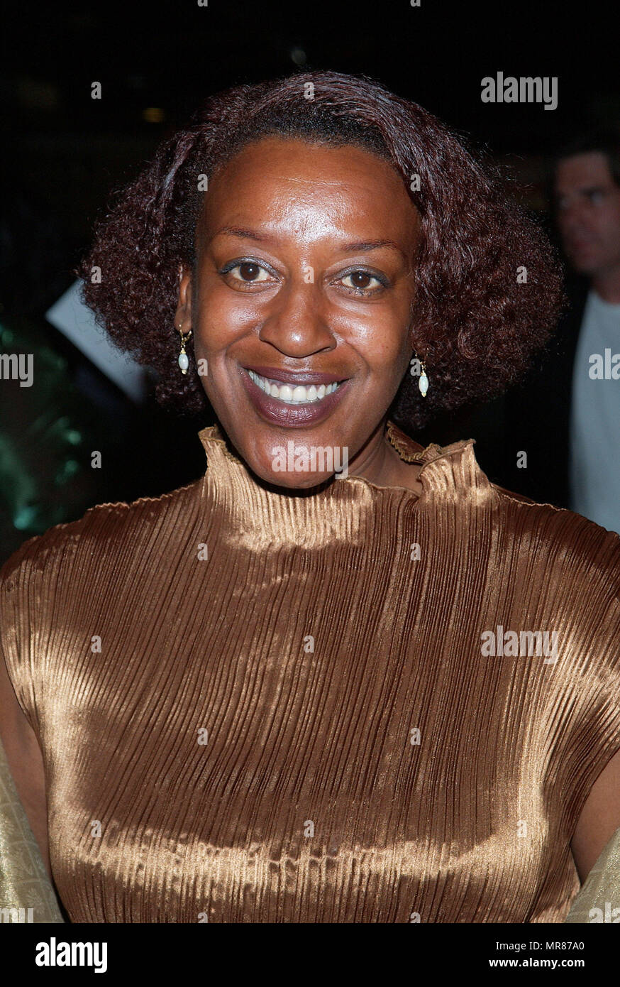 CCH Pounder arriving at the Sunshine State premiere at the Pacific ...