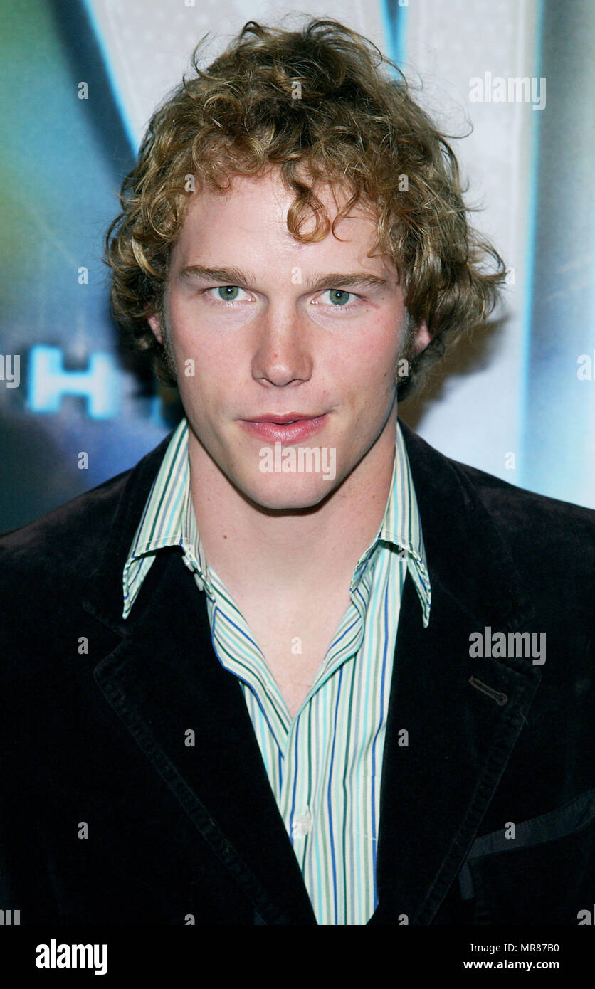Christopher Pratt (Everwood) arriving at "The WB 2003 Winter TCA Tour ...