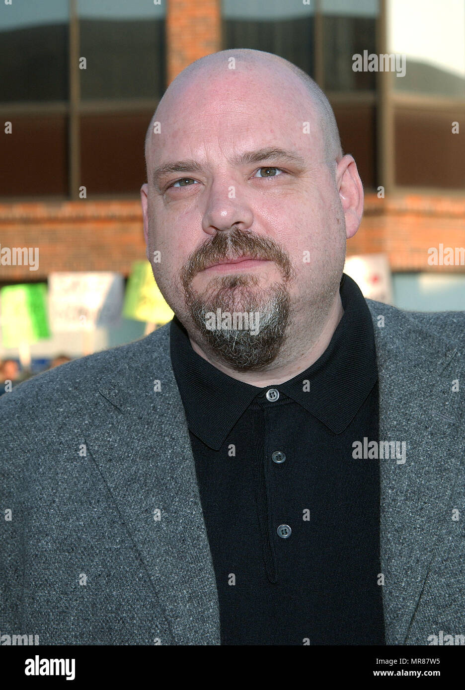 Vince Taylor Pruitt arrives at the premiere of Simone at the Mann ...