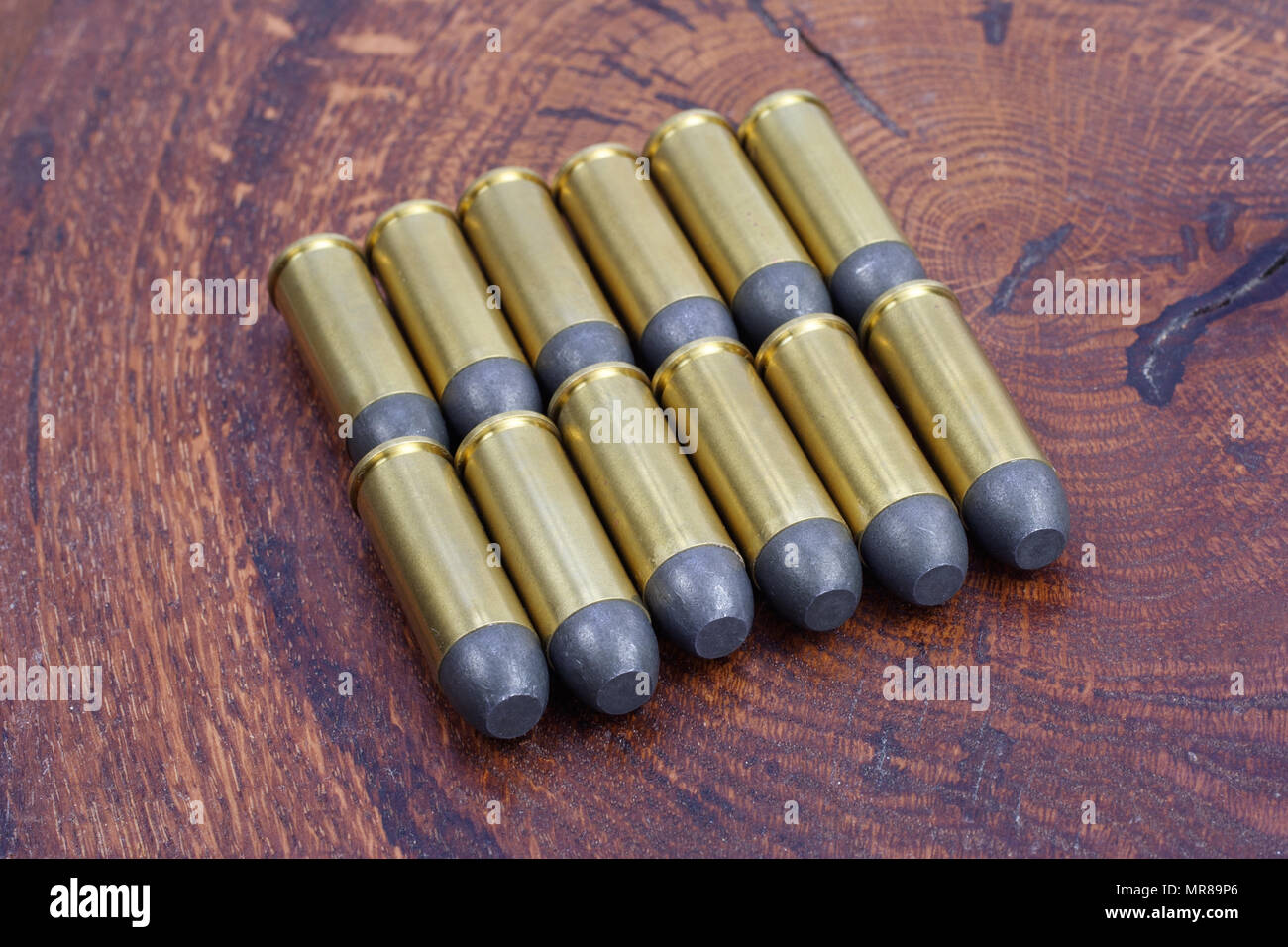 American civil war revolver cartridges hi-res stock photography and ...