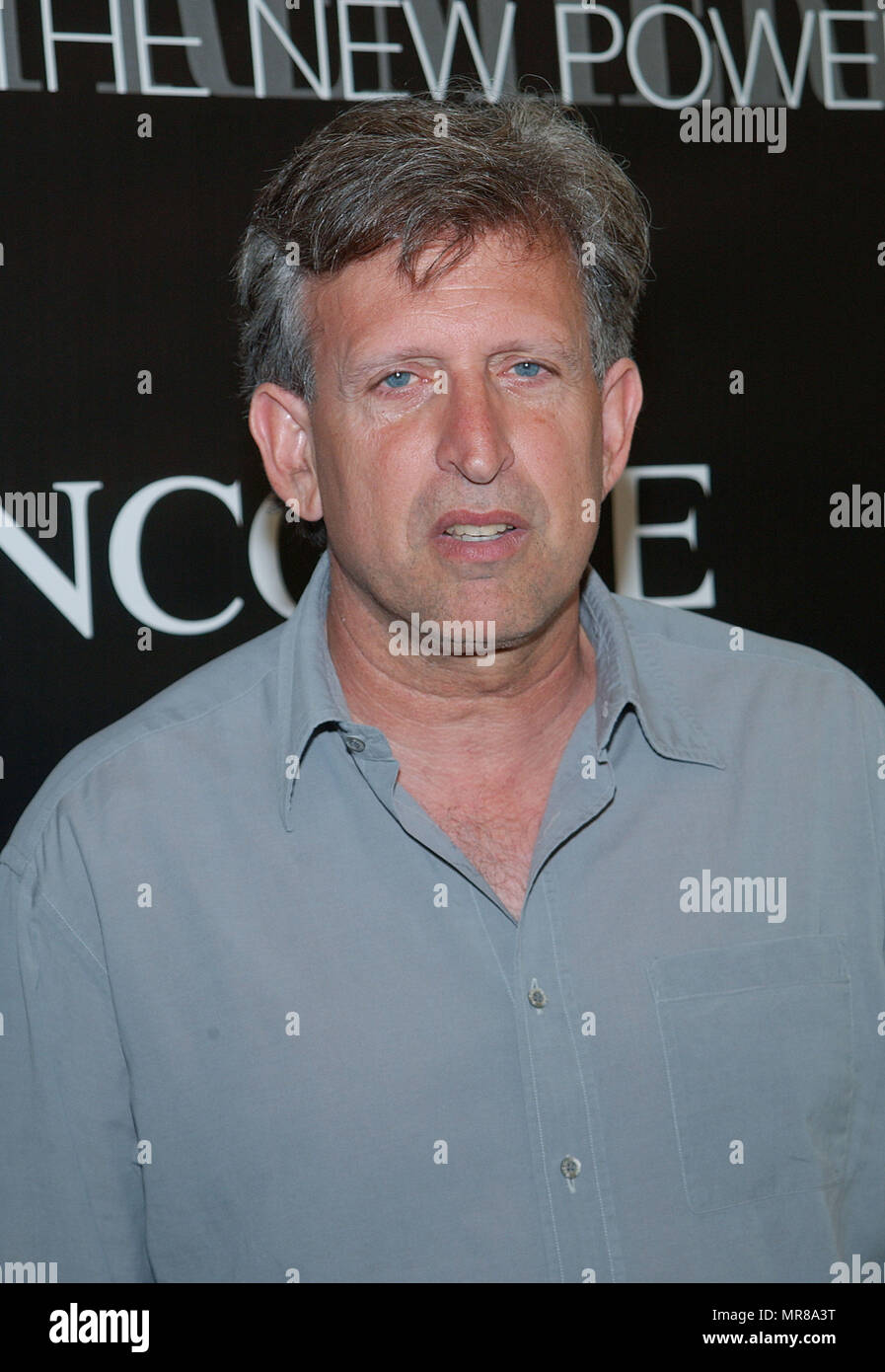 Joe Roth arriving at the New Power Players Under 35 luncheon at the ...