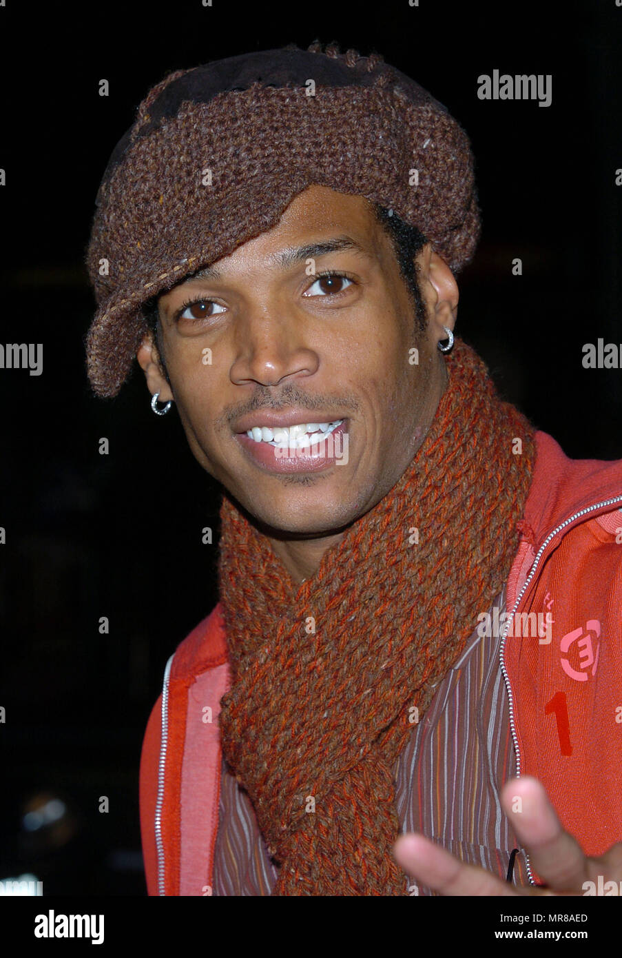Marlon Wayans arriving at the pemiere of "Against The Ropes " at the ...
