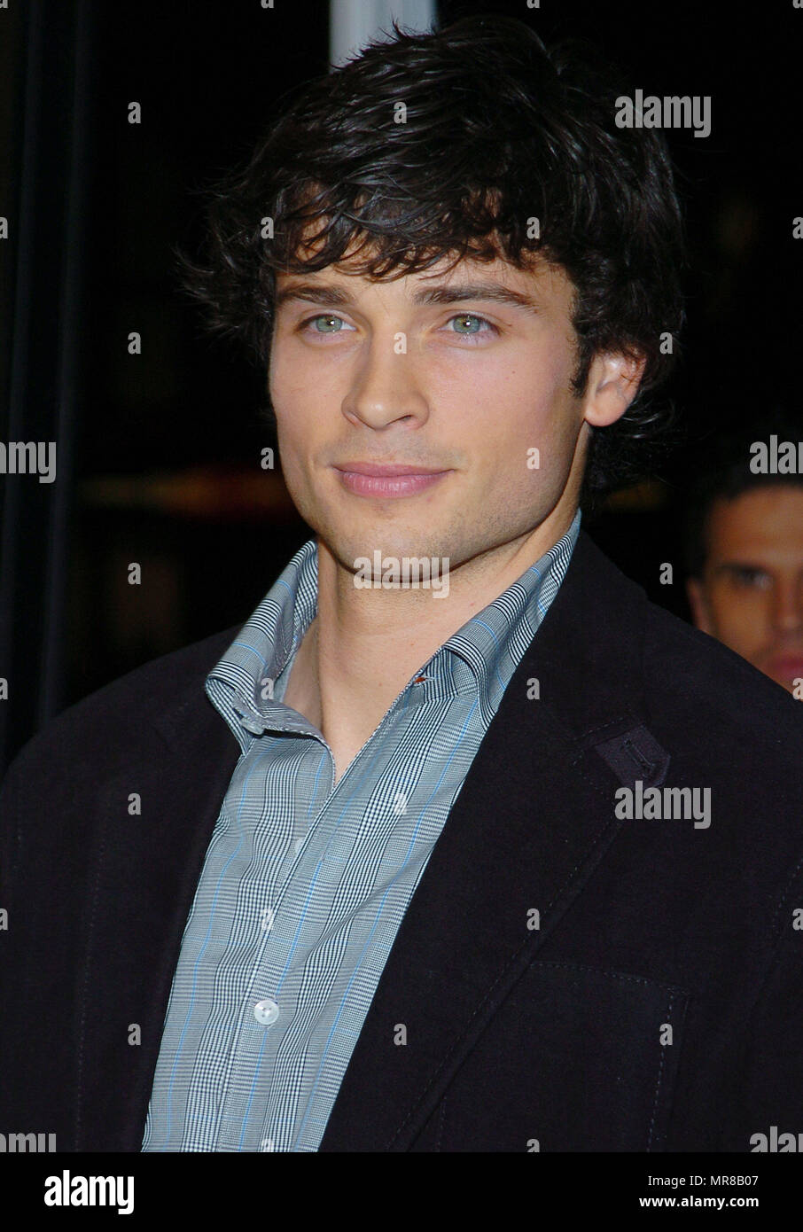 Tom Welling arriving at the " CHEAPER BY THE DOZEN PREMIERE " at the ...