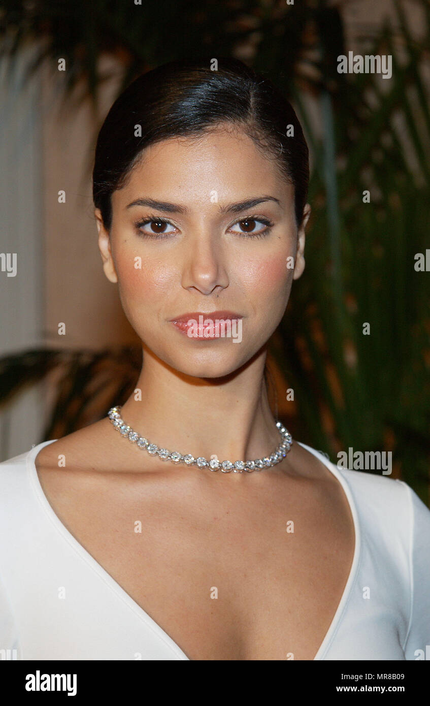 Rosalyn Sanchez arriving at the In Style Sneak Peak $ 20 Millions Worth ...