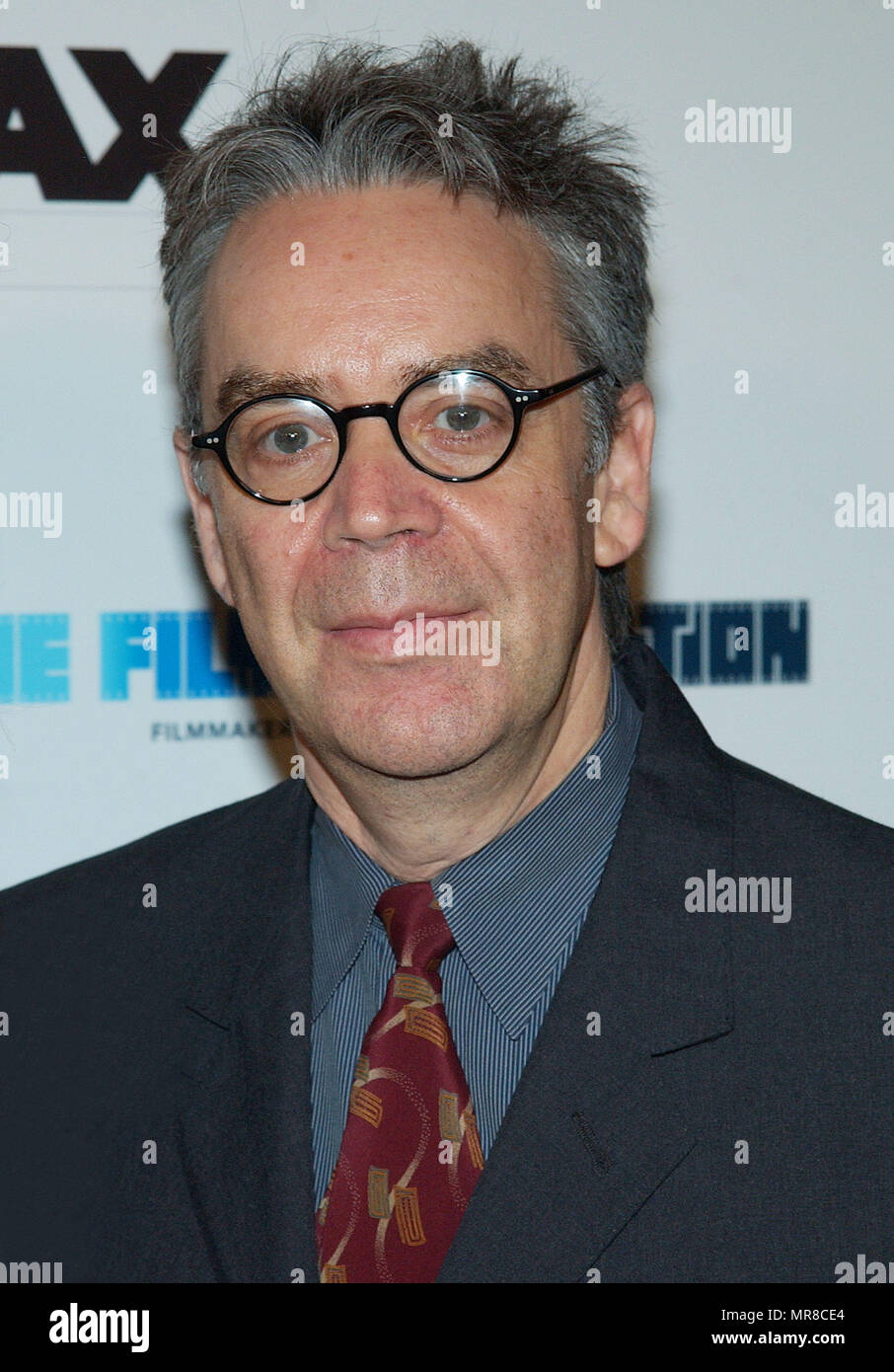 Howard Shore arriving at the L.A. Screening of: Gangs Of New York at ...