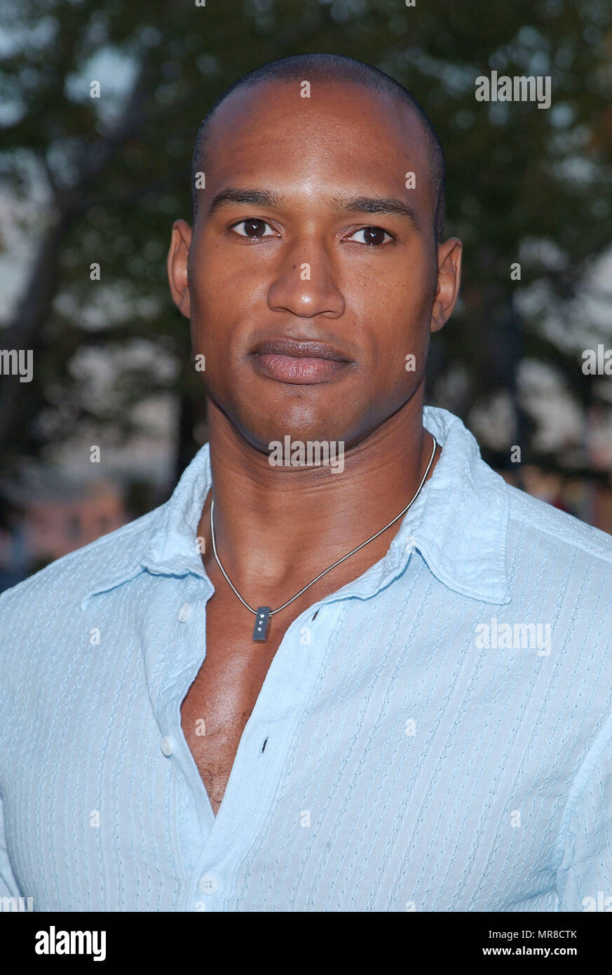 Henry Simons arriving at the 16th Annual Soul Train Music Awards at the L.A. memorial Coleseum ...