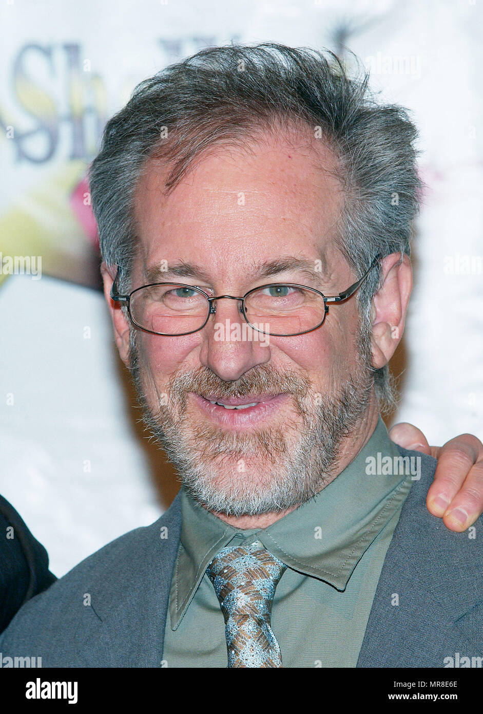 Steven Spielberg received a Lifetime Achievement Awards during the ...
