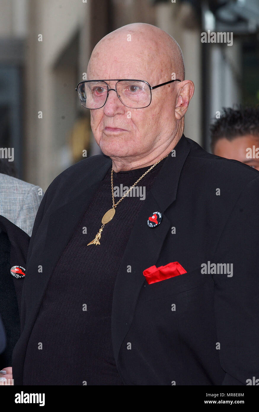 Rod steiger star ceremony hi-res stock photography and images - Alamy