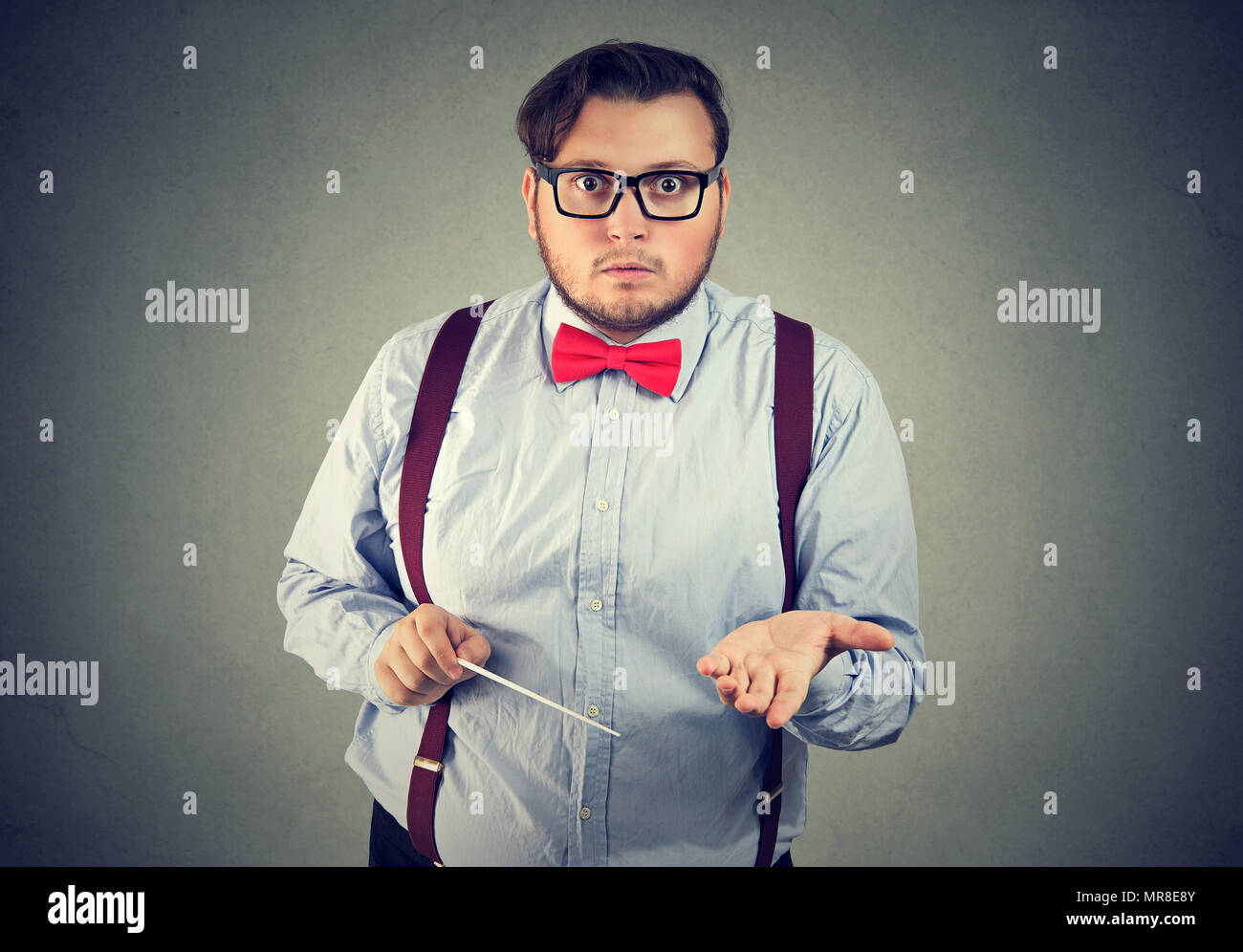 Conductor baton hi-res stock photography and images - Alamy