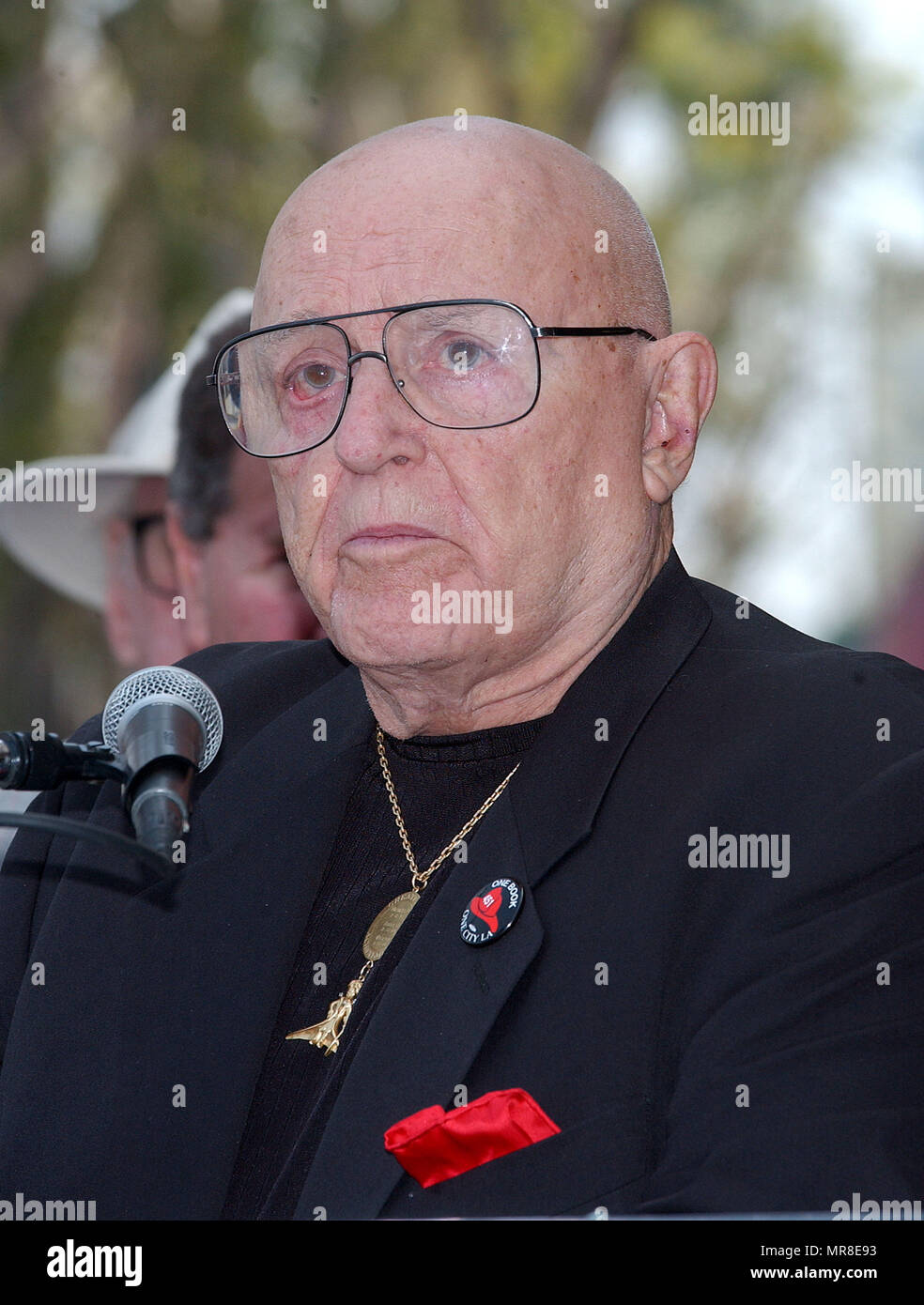 Rod steiger star ceremony hi-res stock photography and images - Alamy