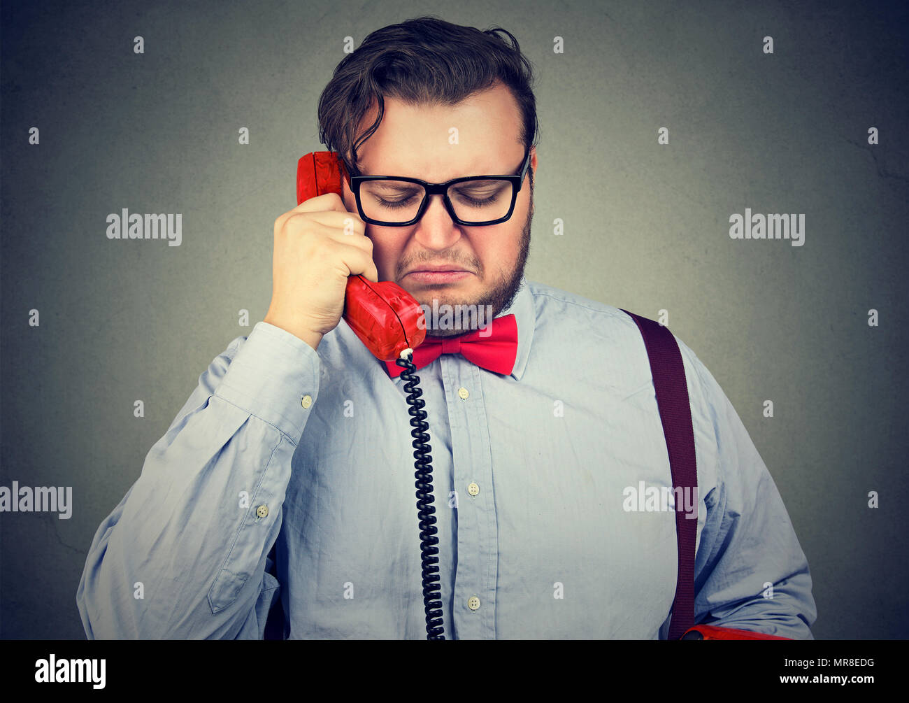 Depression devastated hi-res stock photography and images - Alamy