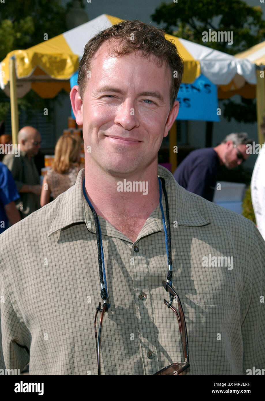 The director Tuck Tucker posing at the after party for the movie ...
