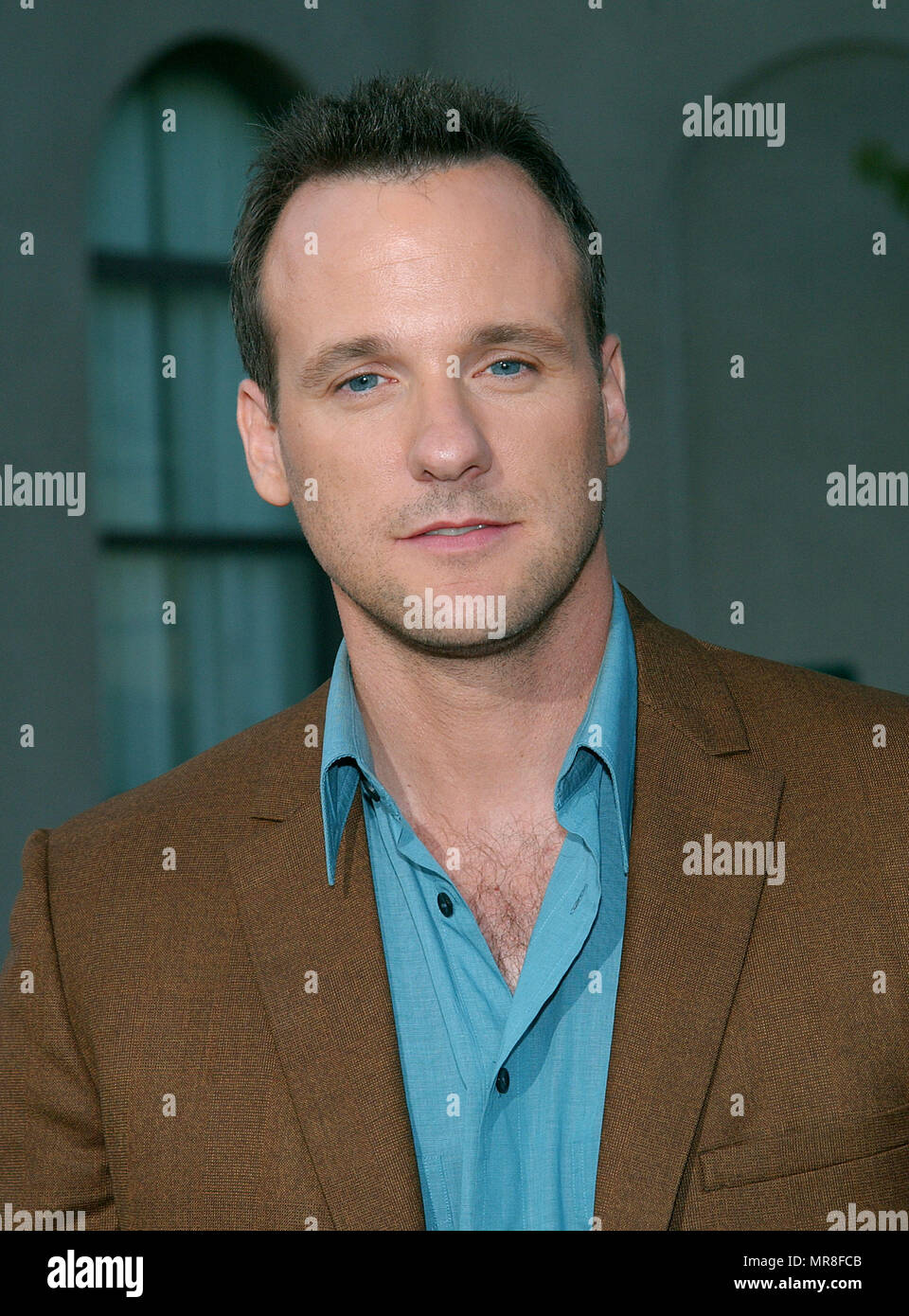 Tom Verica (American Dreams) arriving at the All-Star Party for the new ...