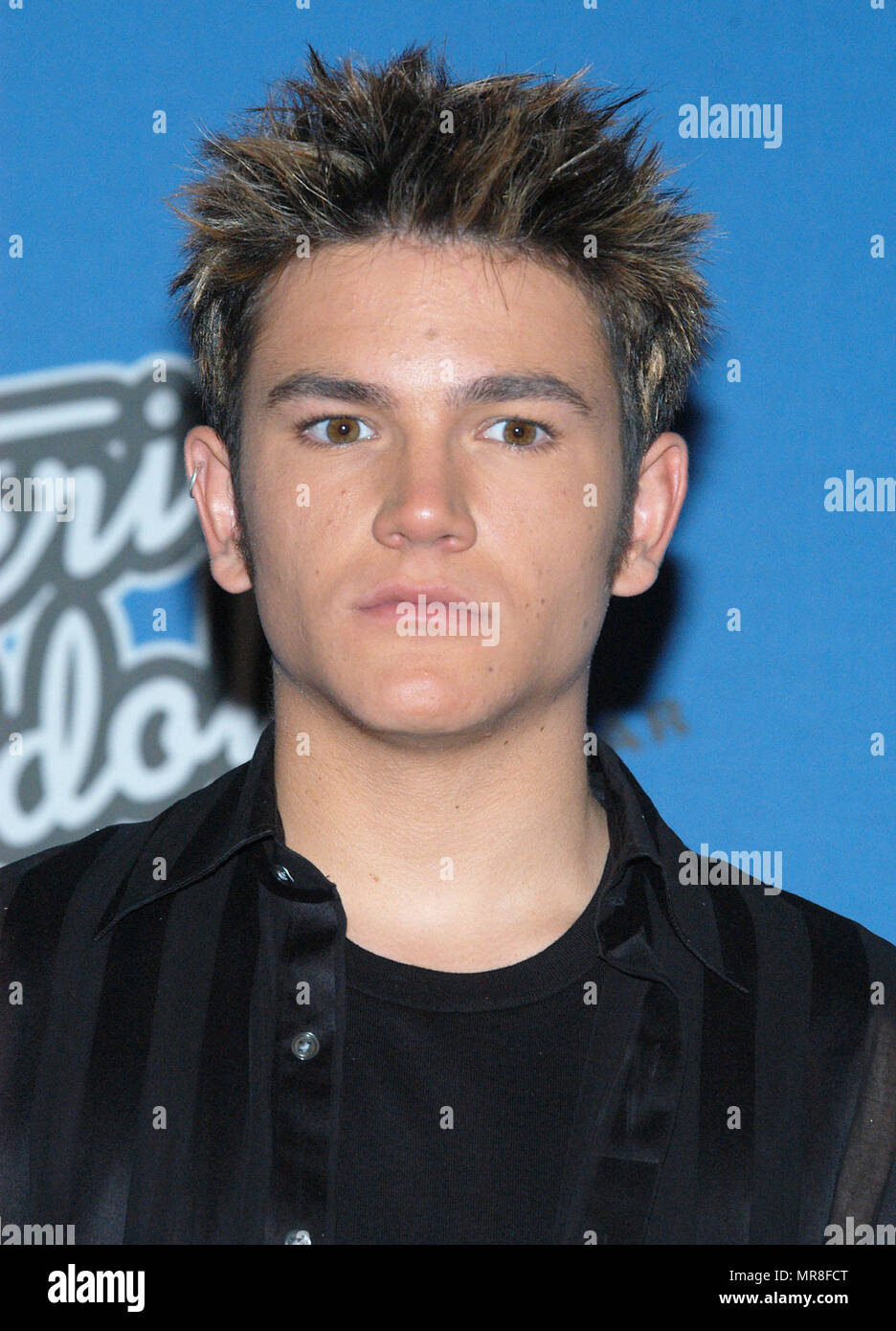 Jim Verraros American Idol