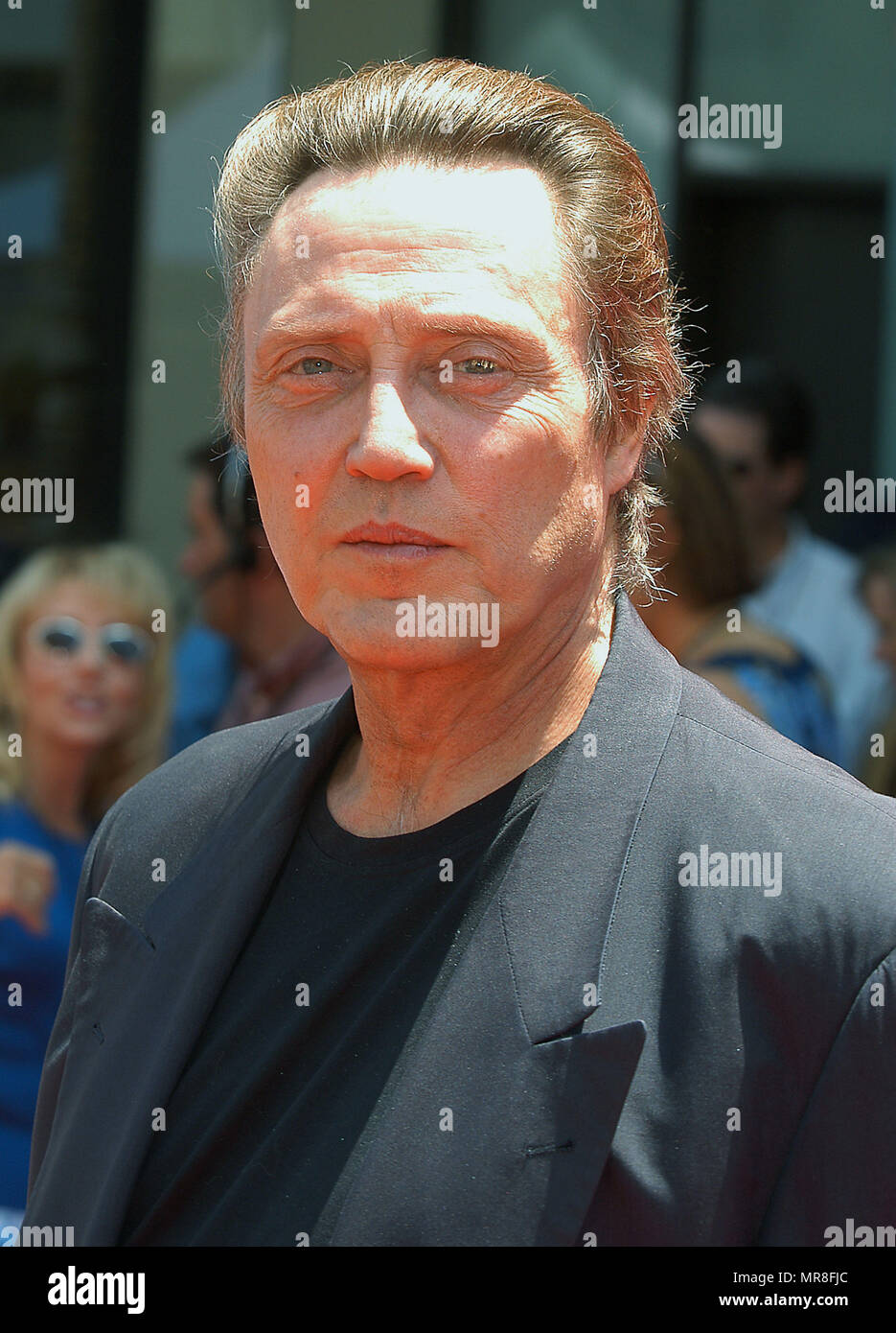 Walkenchristopher20 red carpet event hi-res stock photography and ...