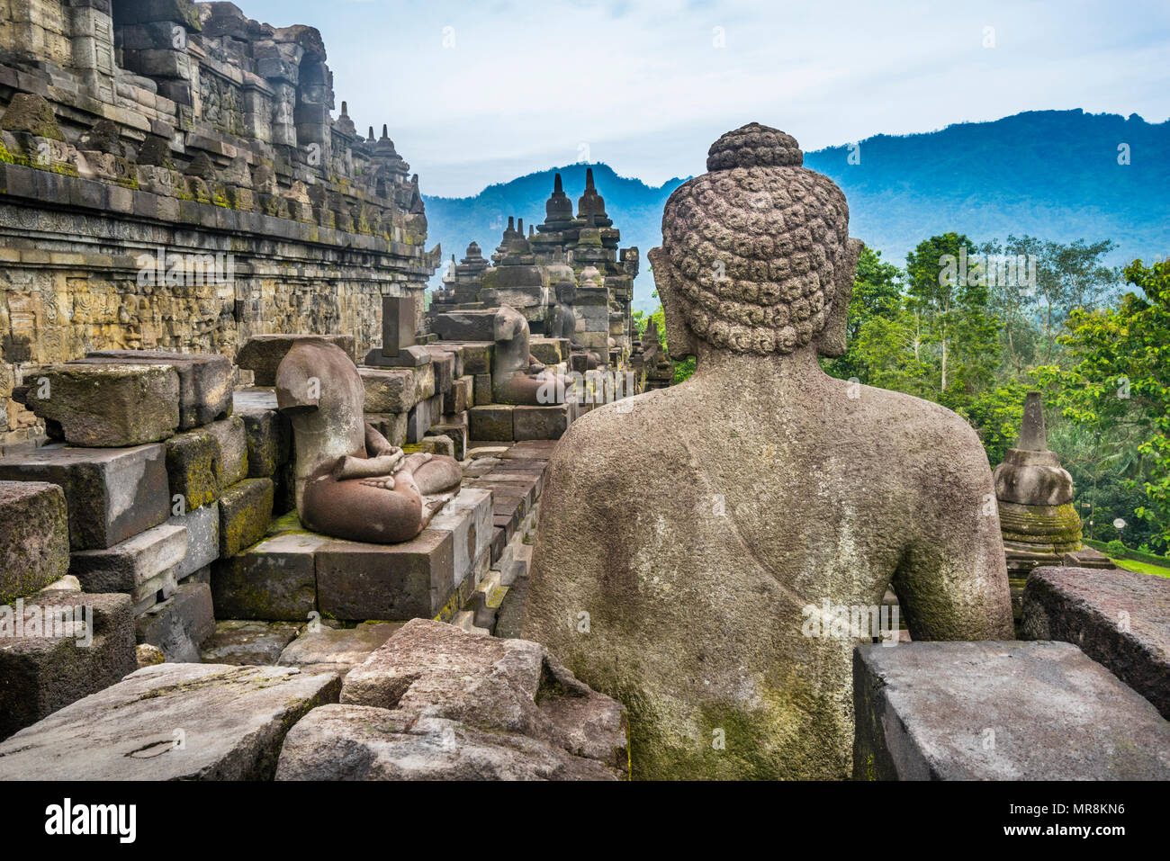 Serene buddha hi-res stock photography and images - Alamy