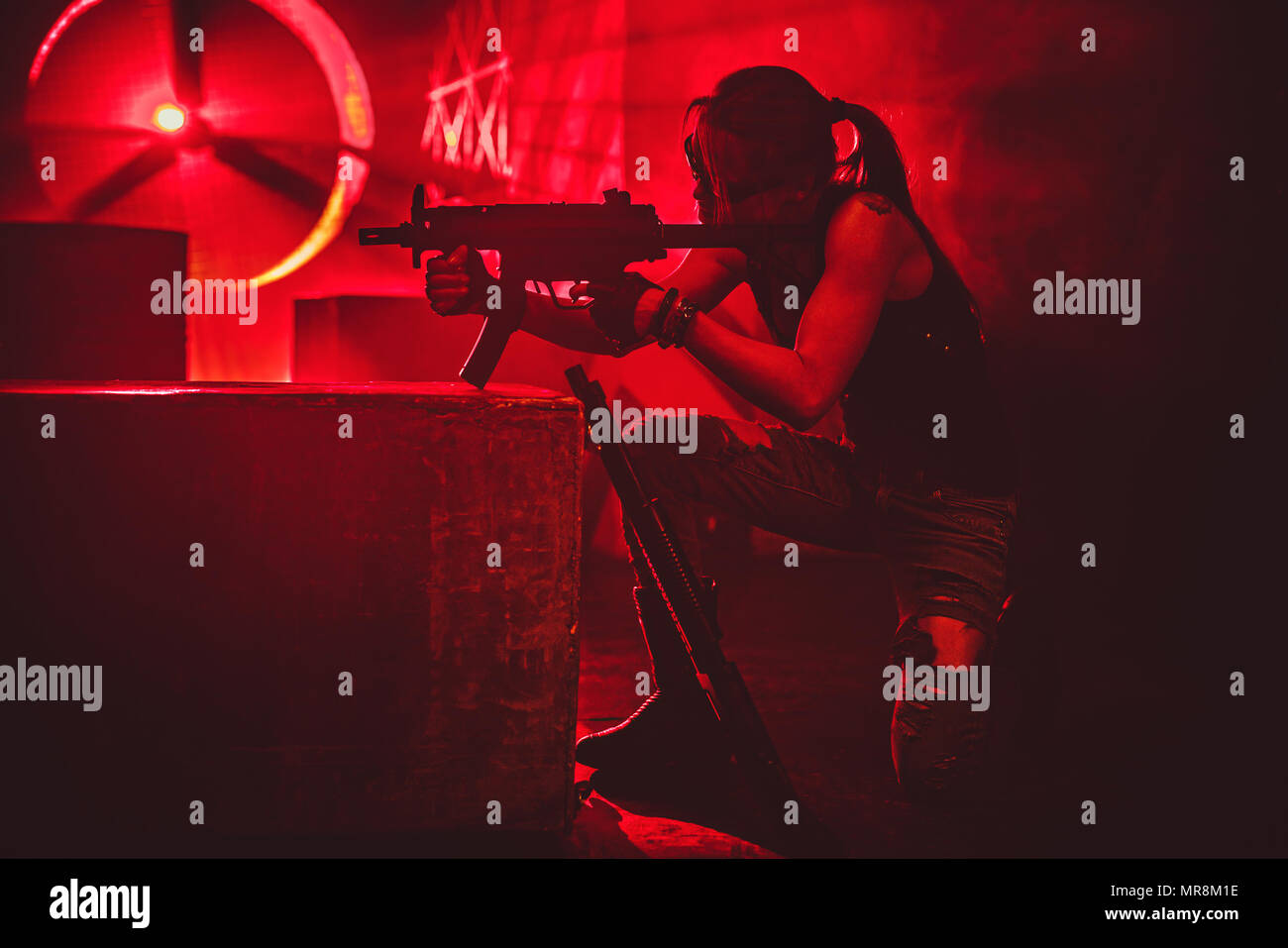 Weapon crime hi-res stock photography and images - Alamy