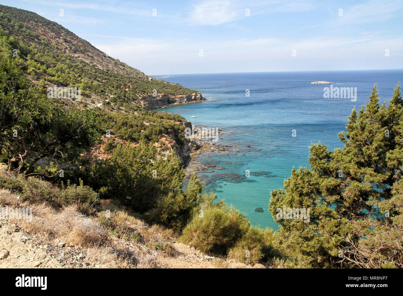 Chrysochou bay hi-res stock photography and images - Alamy