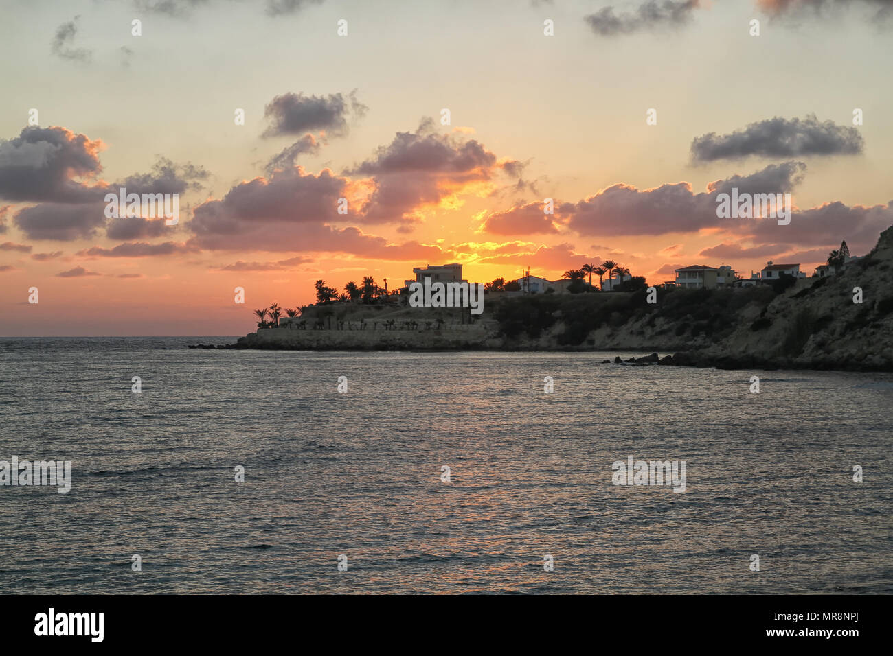 Coral bay cyprus hi-res stock photography and images - Alamy