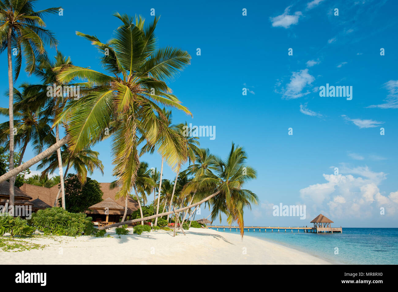 Malediven strand hi-res stock photography and images - Alamy