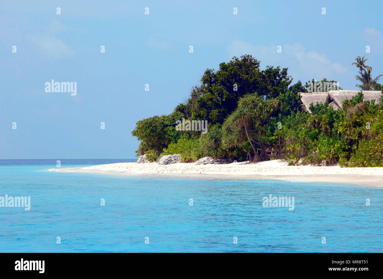 Insel malediven hi-res stock photography and images - Alamy