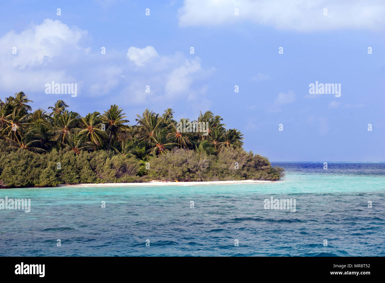 Malediven strand hi-res stock photography and images - Alamy