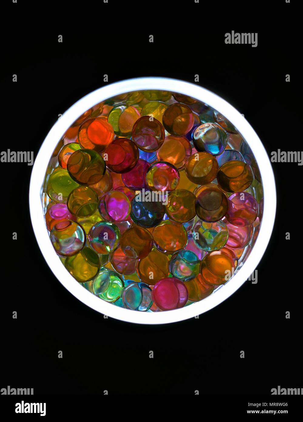 Rainbow balls hi-res stock photography and images - Alamy
