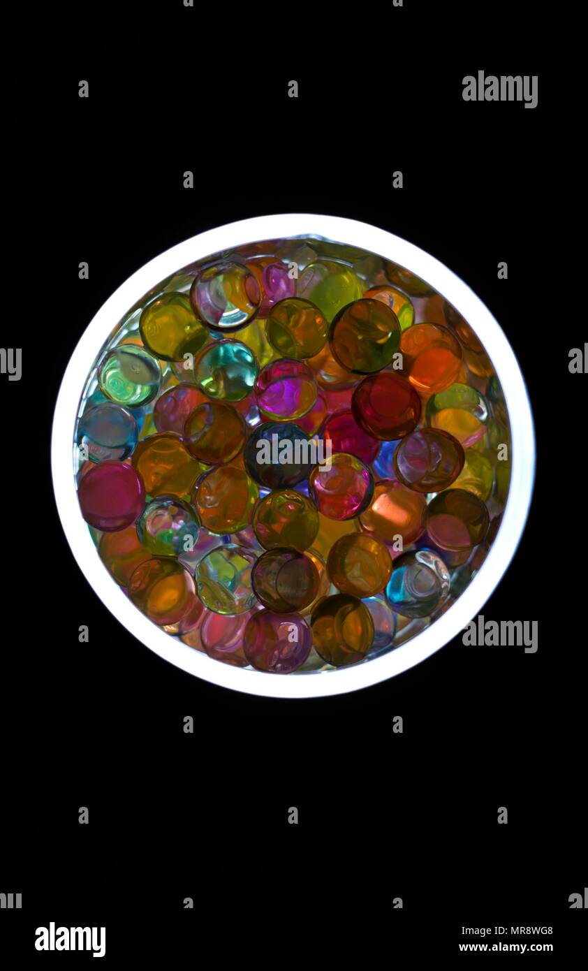 Rainbow balls hi-res stock photography and images - Alamy