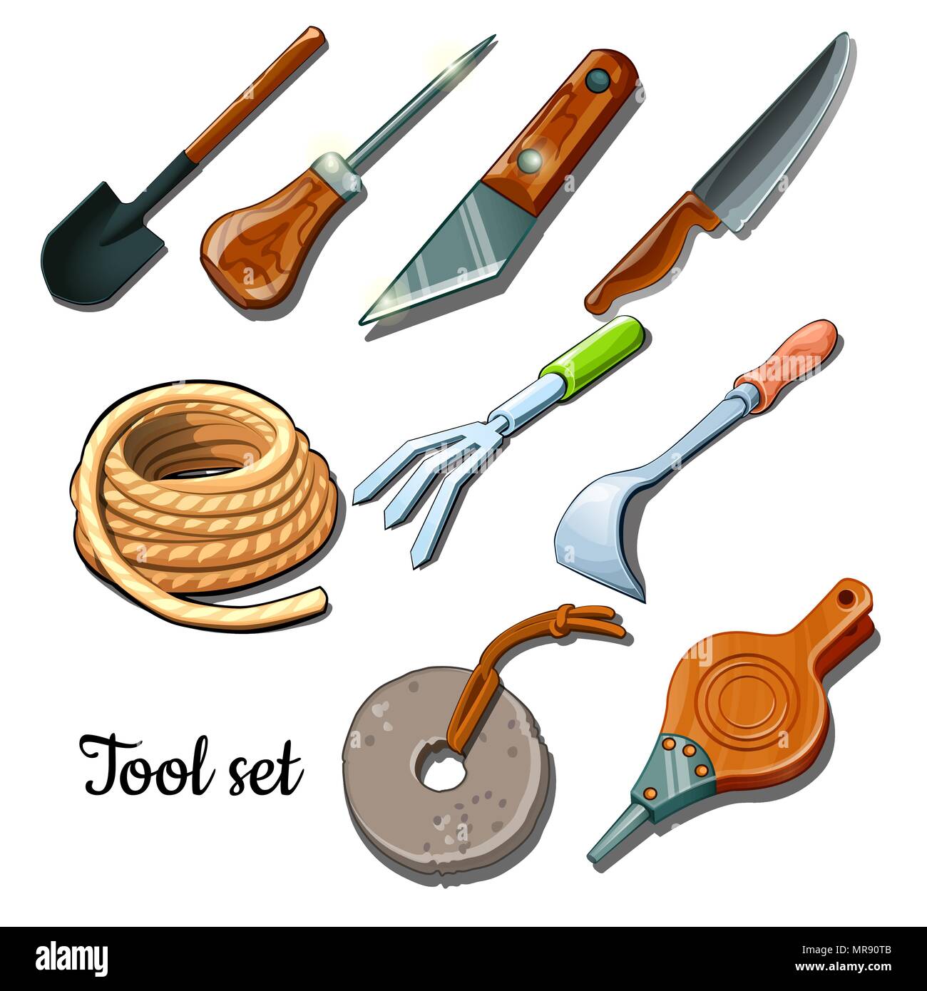 Soil lie Stock Vector Images - Alamy