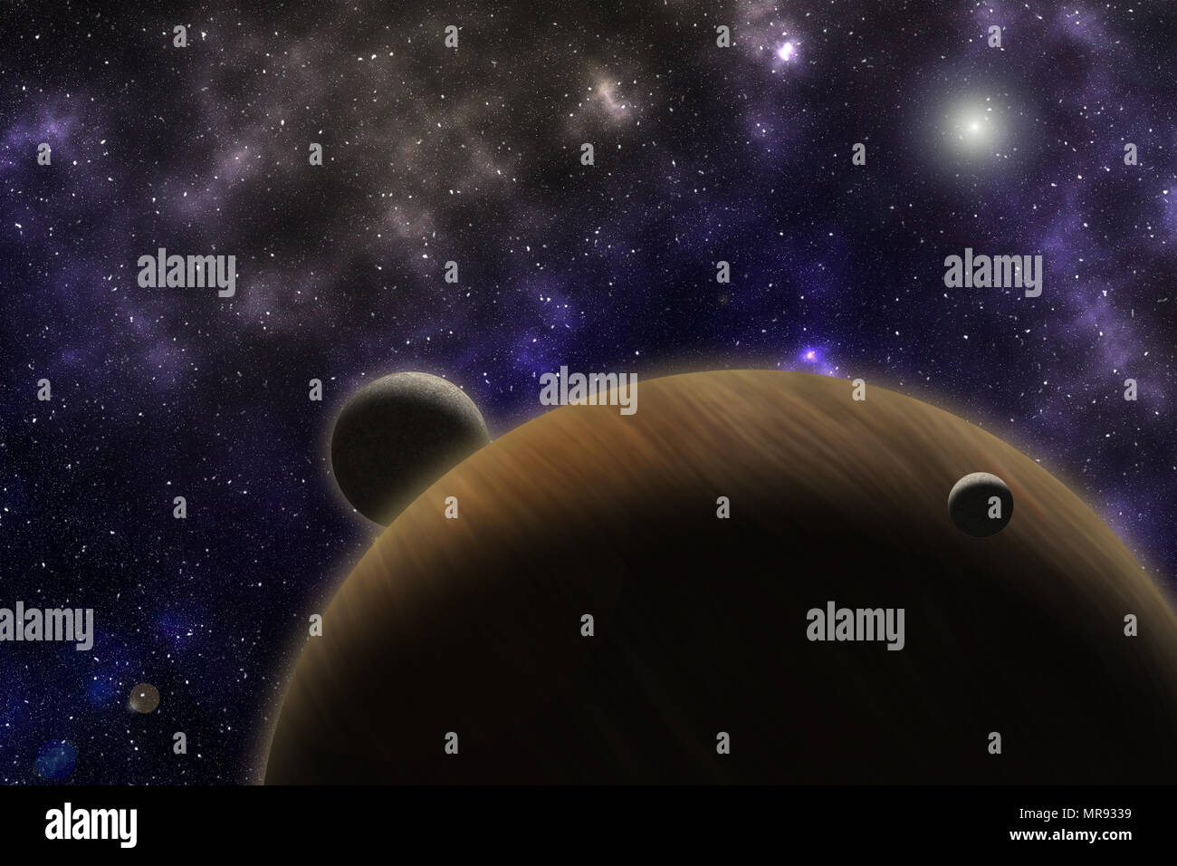 Alien nebula hi-res stock photography and images - Alamy