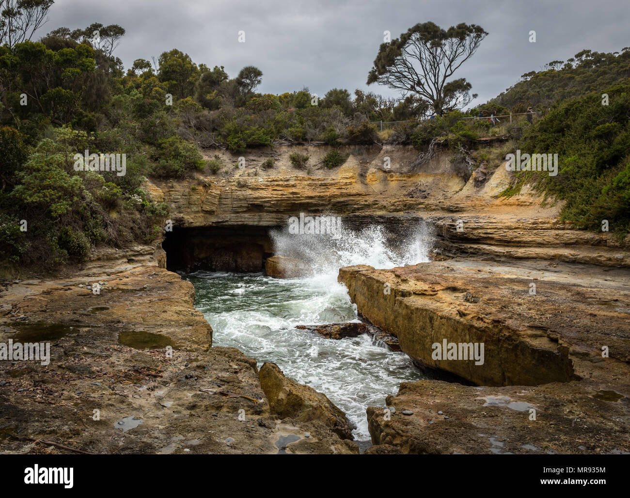 Tasman arch tasmania hi-res stock photography and images - Alamy