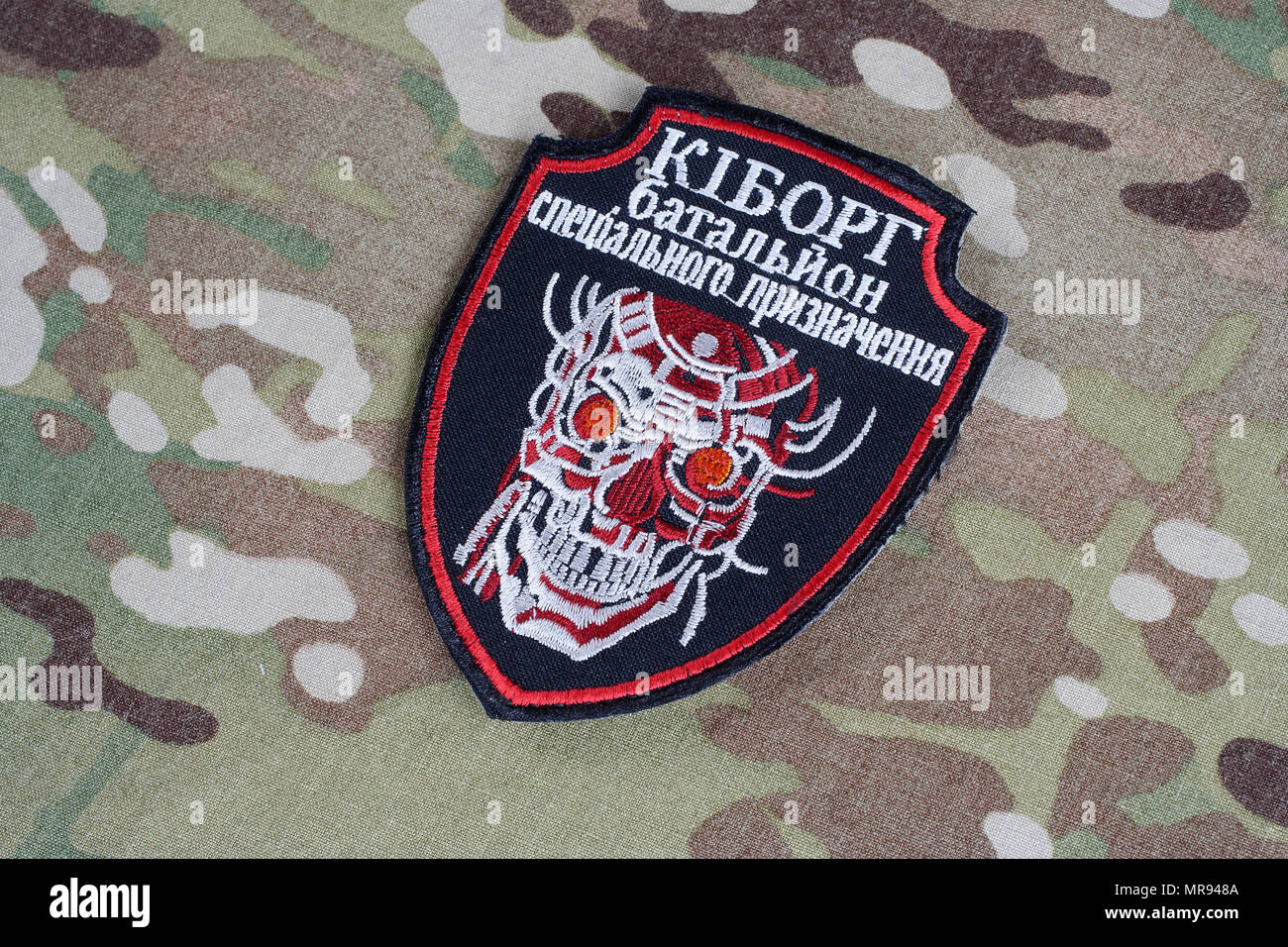 Unofficial patch hi-res stock photography and images - Alamy