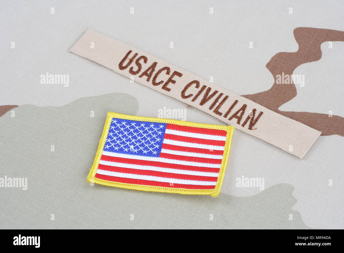 Us army corps engineers sign hi-res stock photography and images - Alamy