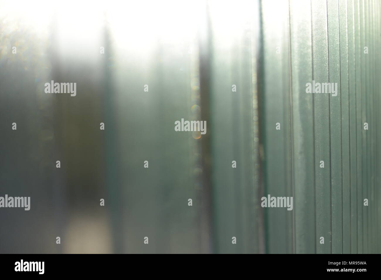 Industrial Glass Architecture Stock Photo - Alamy