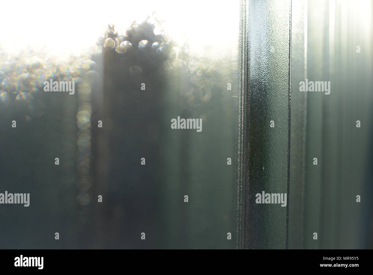 Industrial Glass Architecture Stock Photo - Alamy