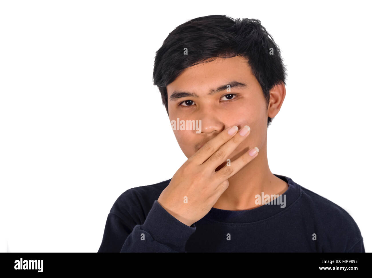 Friendly filipino men hi-res stock photography and images - Alamy