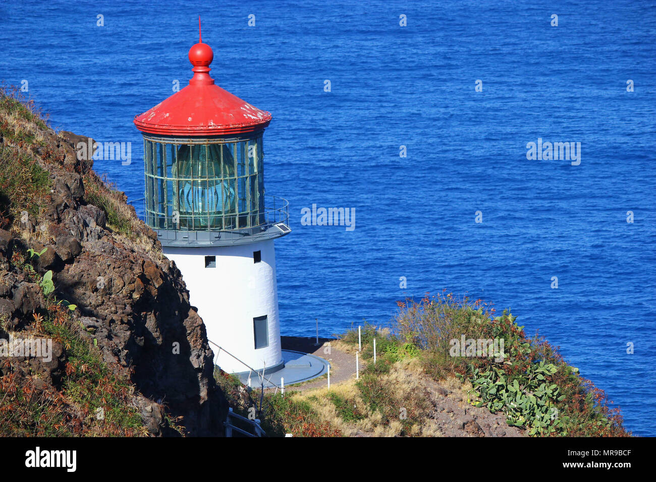 Oahu Lighthouse High Resolution Stock Photography and Images - Alamy