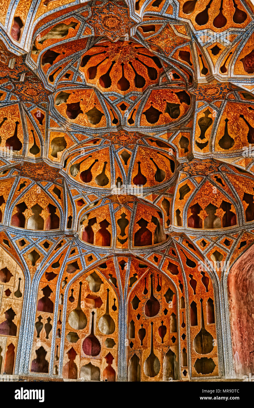 Aliqapu palace hi-res stock photography and images - Alamy