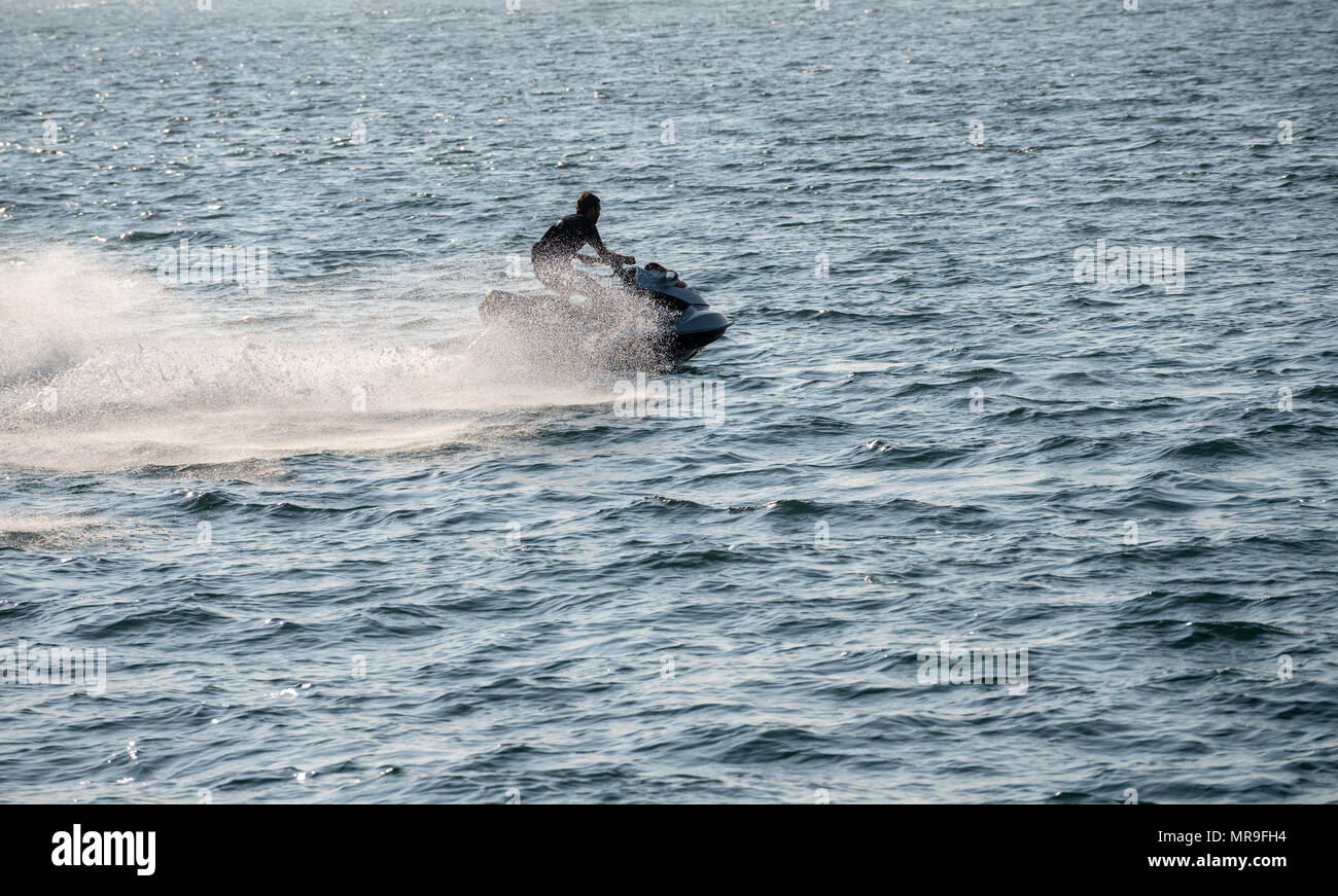 Waverunner hi-res stock photography and images - Alamy
