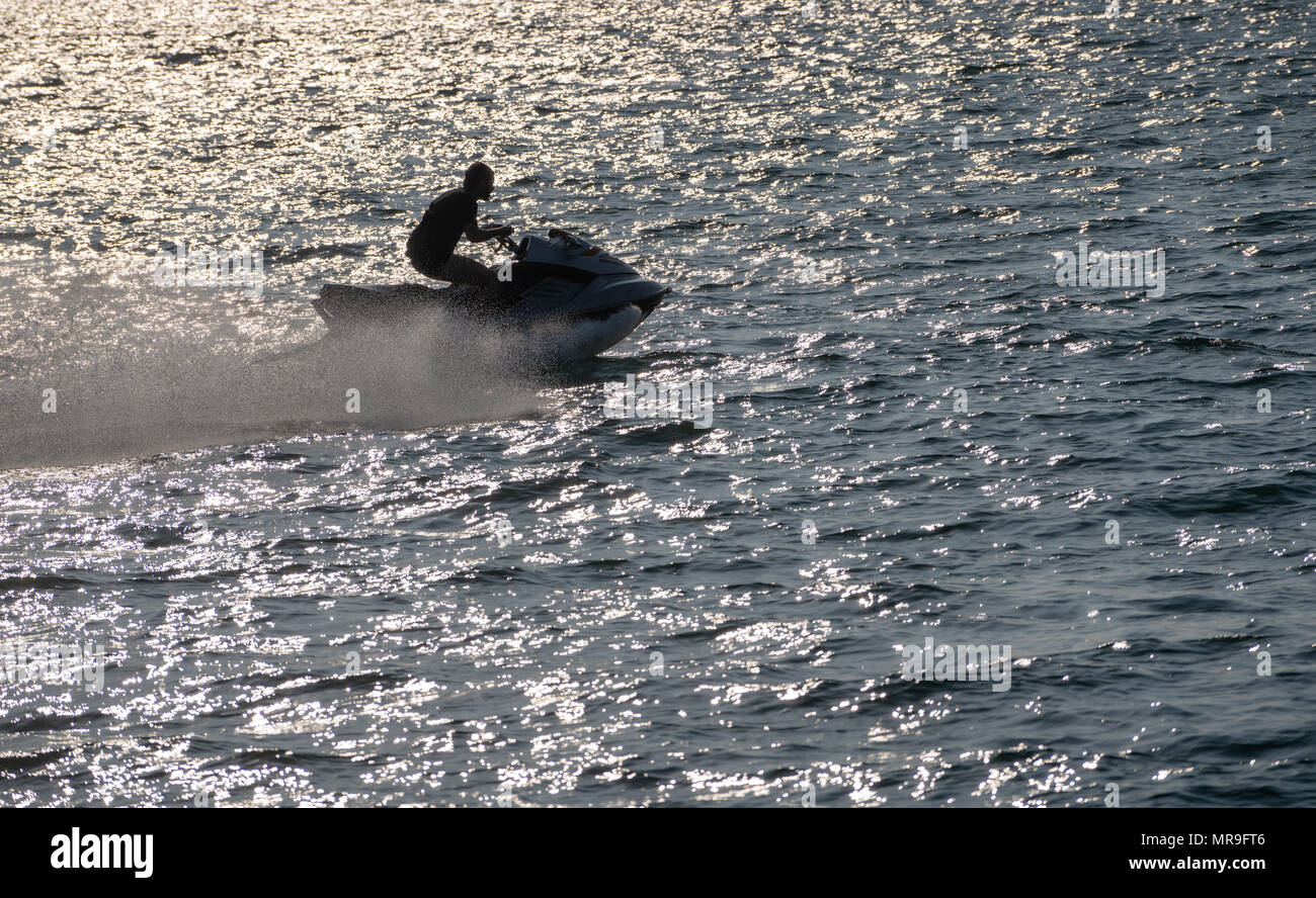 Waverunner hi-res stock photography and images - Alamy